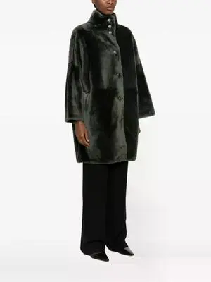 YVES SALOMON Reversible Shearling Jacket
