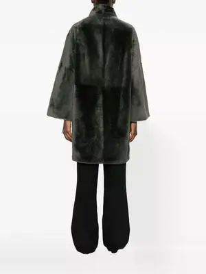 YVES SALOMON Reversible Shearling Jacket