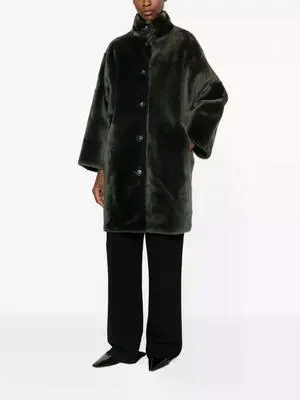 YVES SALOMON Reversible Shearling Jacket
