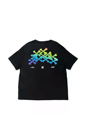 Amiri Gradient Bones T-shirt