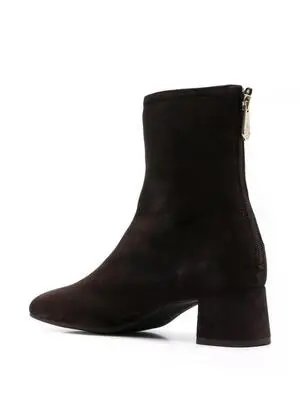PEDRO MIRALLES Rear-zip Ankle Boots