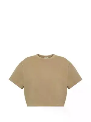Nike Oversized Logo-embroidered T-shirt