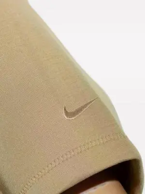 Nike Oversized Logo-embroidered T-shirt