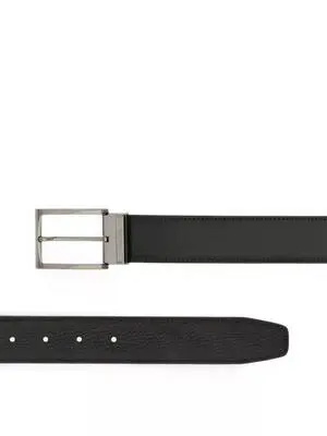 FERRAGAMO Reversible And Adjustable Belt