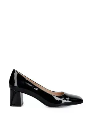 Furla Square-toe Pumps - Black