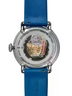 Shinola Detrola 41mm Watch