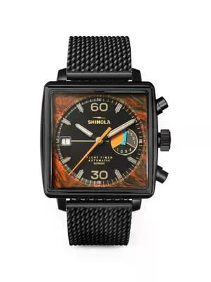 Shinola Mackinac 40mm Watch