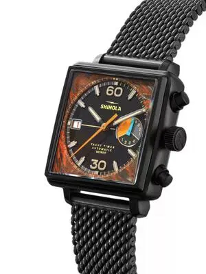 Shinola Mackinac 40mm Watch