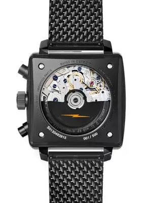 Shinola Mackinac 40mm Watch