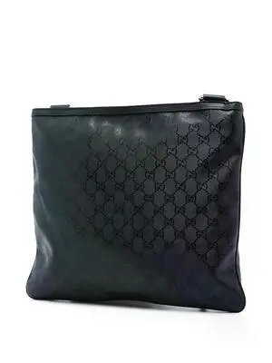 Gucci 2016-2026 Gg Imprime Web Crossbody Bag