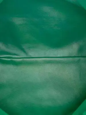 Bottega Veneta Lambskin Chain Pouch Shoulder Bag
