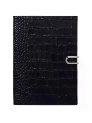 Smythson 2027 Soho Weekly Diary - Blue