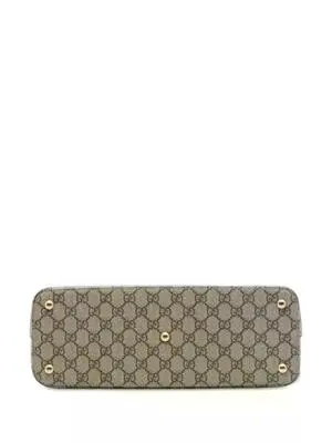 Gucci 2016-2026 Gg Supreme Linea A Satchel