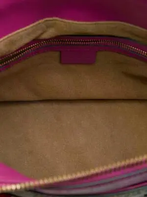 Gucci 2016-2026 Gg Supreme Linea A Satchel