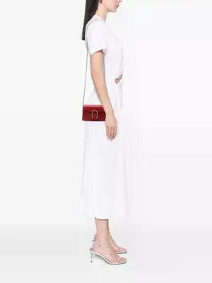 Gucci 2000-2015 Mini Calfskin Dionysus Crossbody Bag - Red