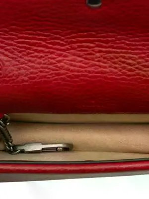 Gucci 2000-2015 Mini Calfskin Dionysus Crossbody Bag