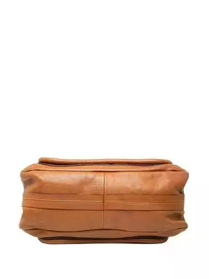 Chloé 2012 Medium Leather Paraty Satchel