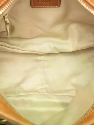 Chloé 2012 Medium Leather Paraty Satchel