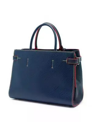 LOUIS VUITTON 2017 Epi Twist Satchel