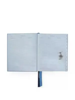 Smythson 2027 Portobello Weekly Vertical Diary