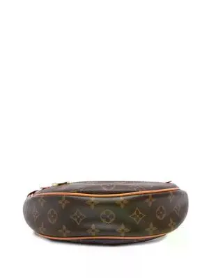LOUIS VUITTON 1990-2010 Monogram Loop Satchel