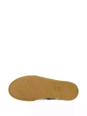 VEJA Volley Grained-leather Sneakers