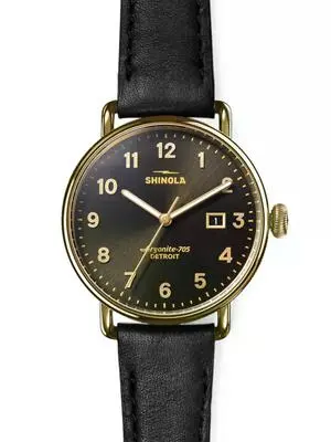 Shinola Canfield 38mm Watch