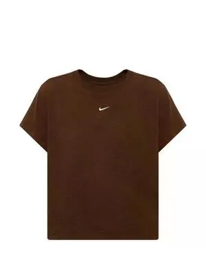 Nike Logo-embroidered T-shirt