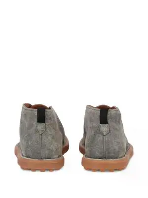 TOD'S Gommino Desert Boots