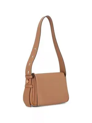 Tory Burch Grained Leather Crossbody Bag