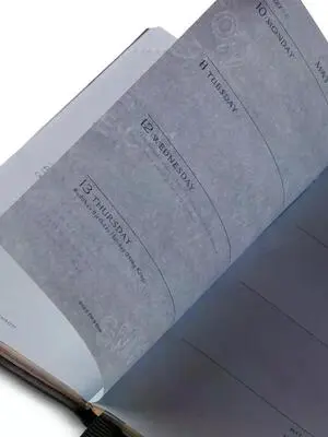 Smythson Paper Notebook