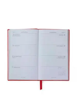 Smythson Panama Weekly Diary