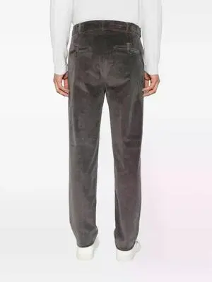 Eleventy Corduroy Pleated Trousers