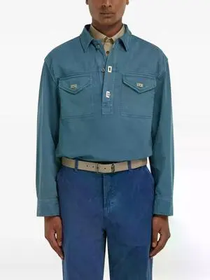 FERRAGAMO Workwear Shirt