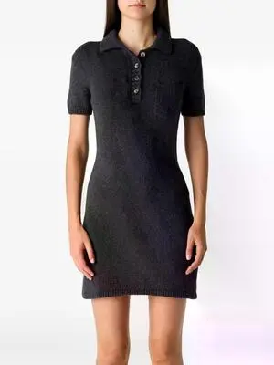 Khaite Nehra Cashmere Dress
