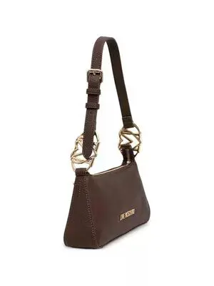 Moschino Logo-lettering Shoulder Bag