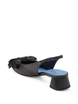 LANVIN Bow-embellished Pumps