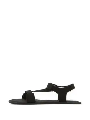 Be Lenka Flexi 2.0 Touch-strap Sandals - Black