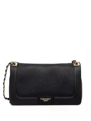 TWINSET Logo-lettering Cross Body Bag