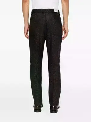 Eleventy Flecked Trousers