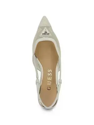 Guess Yanno Slingback Pumps