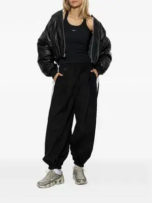 Nike Chill Ribbed Racerback Top - Black
