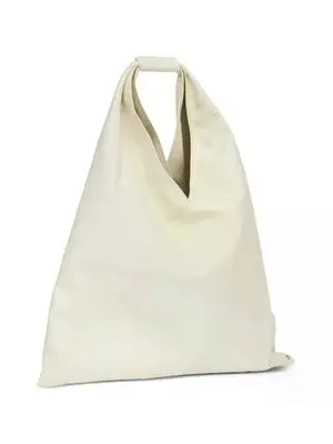 MAISON MARGIELA Classic Japanese Handbag - Neutrals