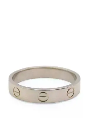 Cartier 2010s Love Ring
