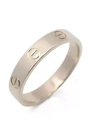 Cartier 2010s Love Ring