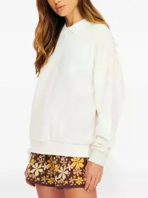 The Upside Pascal Collared Sweatshirt