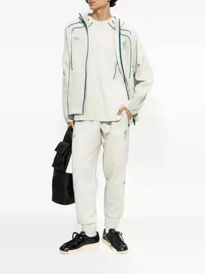 Adidas X Liverpool Fc Spacer Teamgeist 26 Track Pants - White