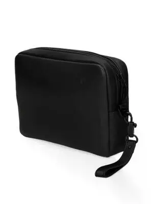 Calvin Klein Logo-print Detachable-strap Wash Bag