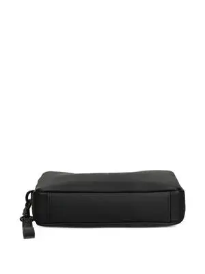 Calvin Klein Logo-print Detachable-strap Wash Bag