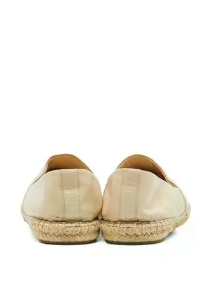 Tory Burch Double T Logo Espadrilles